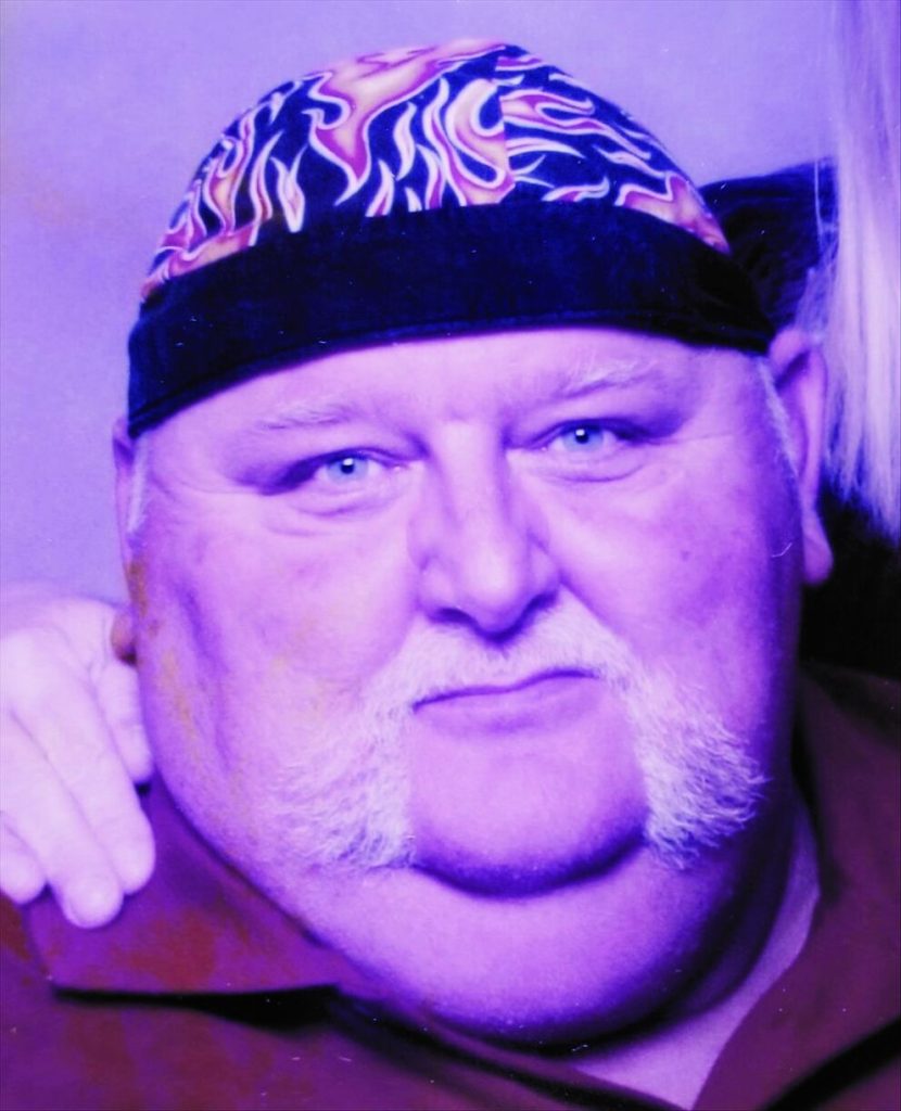 James R. Ruffner Sr. - Herald-Standard